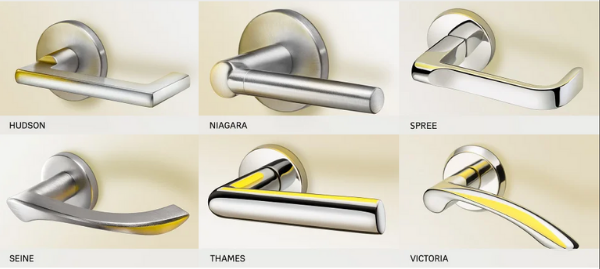 Lever Returns | Door Handles | Yale Levers