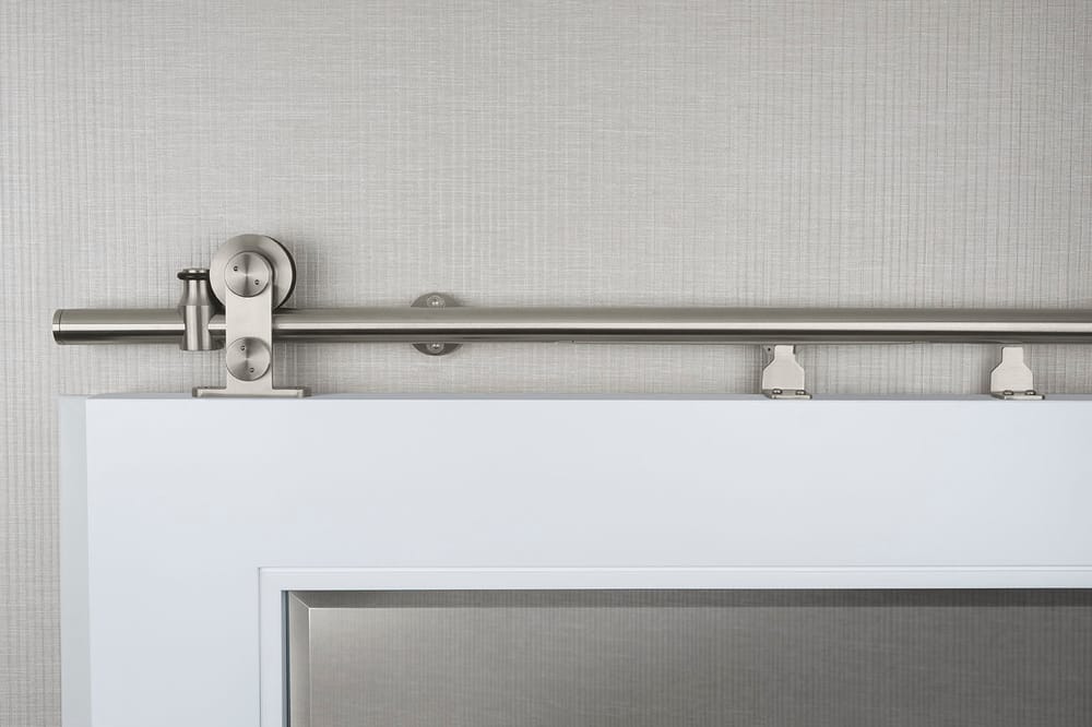 Soft Close – now offered for additional Pemko Sliding Door Hardware