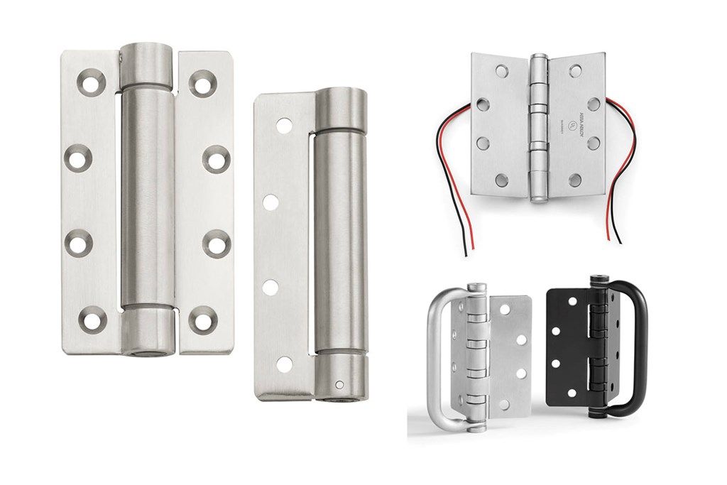 McKinney Custom Hinges for Any Application